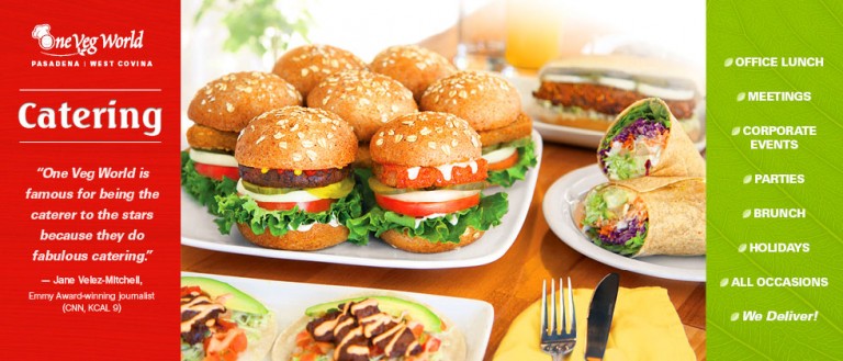 One Veg World ‹ Be Vegan, Make Peace!